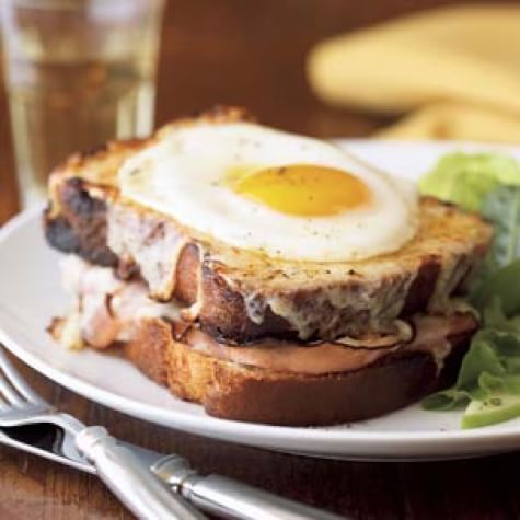 Classic Croque Madame | Williams Sonoma