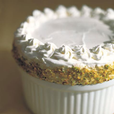 Cold Lemon Soufflé | Williams Sonoma