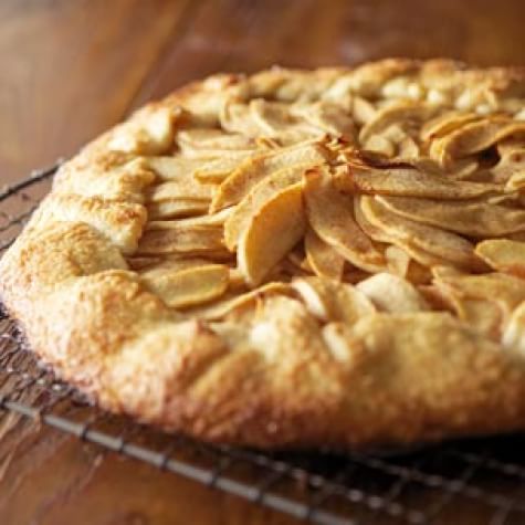 Free-Form Apple Tart | Williams Sonoma
