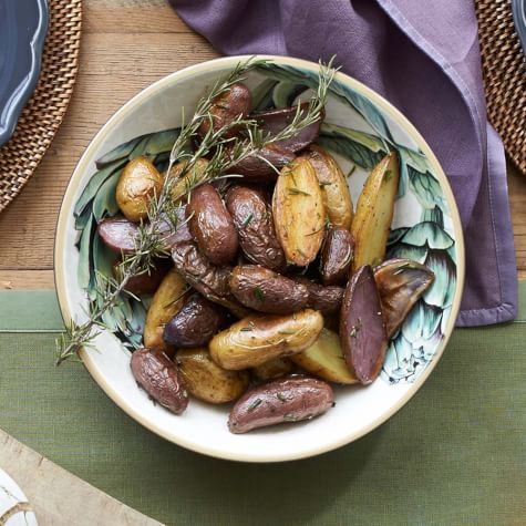 Herb-Roasted Potatoes | Williams Sonoma