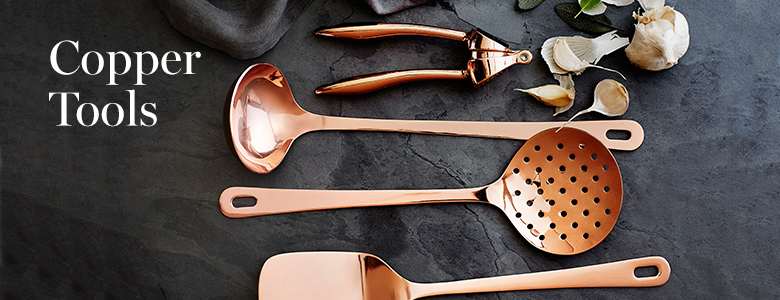 Copper Cooks' Tools | Williams Sonoma