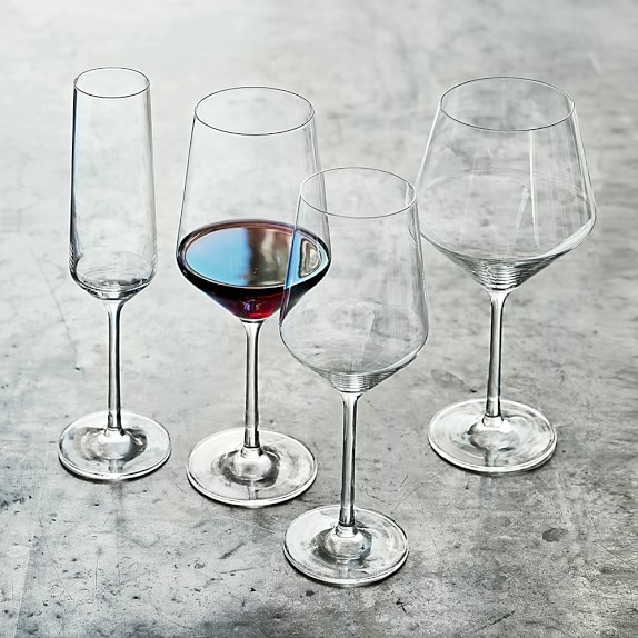 Schott Zwiesel Pure Cabernet Glasses, Set of 6 | Williams Sonoma