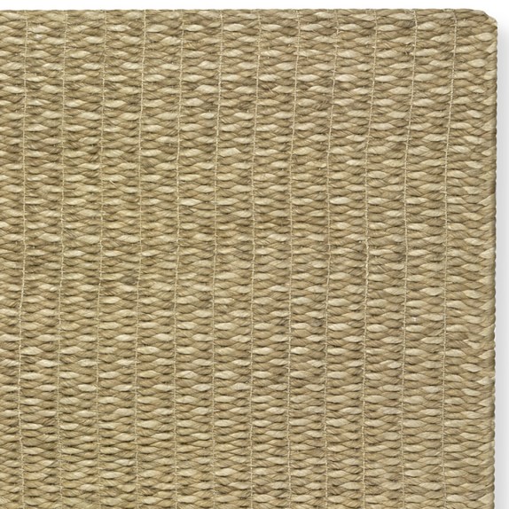 Twisted Abaca Rug | Williams Sonoma