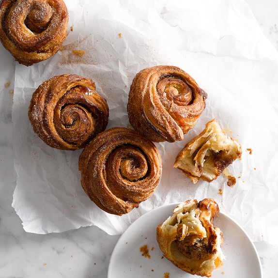 Morning Buns, Set of 12 | Williams Sonoma