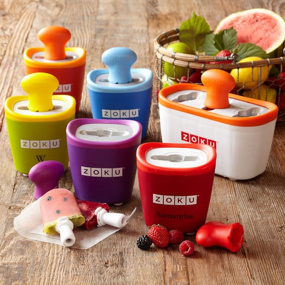 Zoku Quick Pop Maker | Williams Sonoma