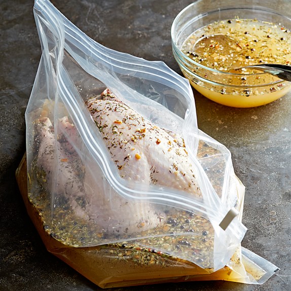 Brining Bags, Set of 3 | Williams Sonoma