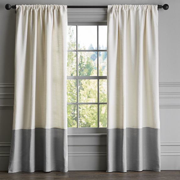 Curtains & Drapes | Williams Sonoma