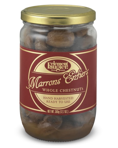 Steamed Whole Chestnuts | Williams Sonoma
