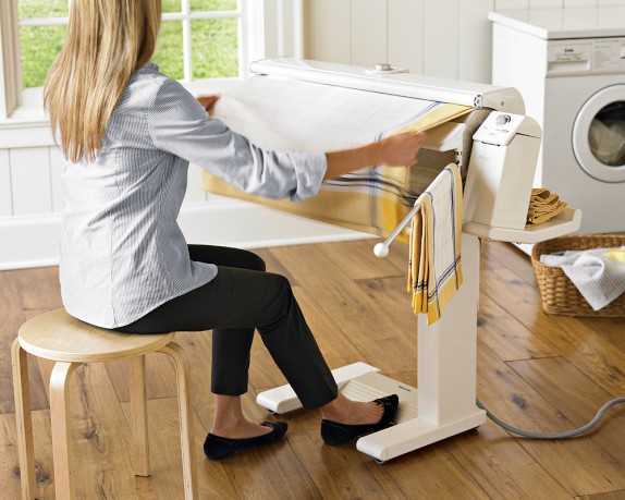 Miele Rotary Iron | Williams Sonoma