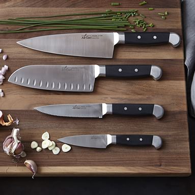 Cutlery & Kitchen Knives | Williams Sonoma