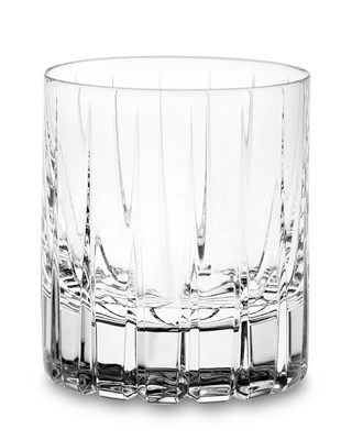 Dorset Crystal Old-Fashioned Glasses | Williams Sonoma