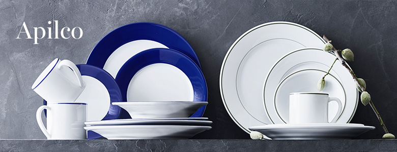Apilco Dinnerware | Williams Sonoma