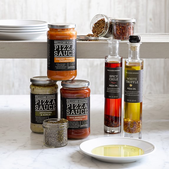 White Truffle Pizza Oil | Williams Sonoma