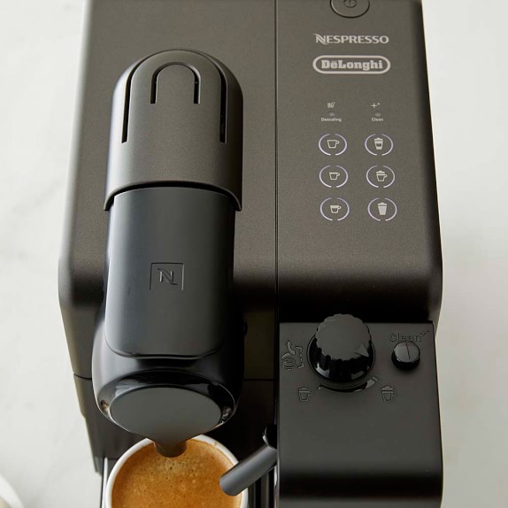 DeLonghi Nespresso Lattissima Touch Espresso Maker | Williams Sonoma
