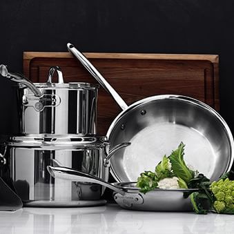 Berry Salad Plates, Set of 4 | Williams Sonoma