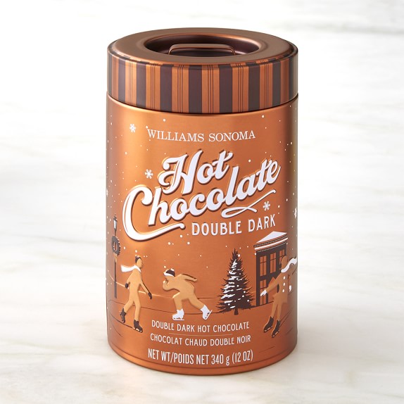 Williams Sonoma Double Dark Hot Chocolate | Williams Sonoma