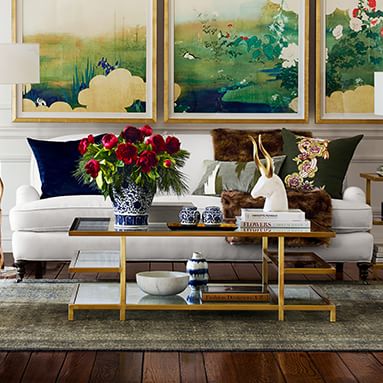 Luxury Home Furniture | Williams Sonoma