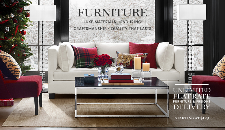 Luxury Home Furniture | Williams Sonoma