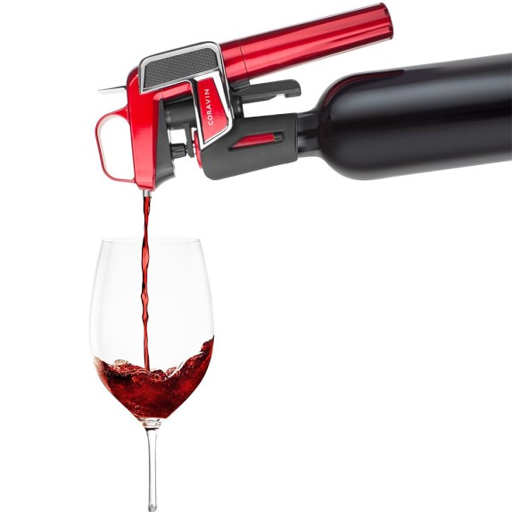 Coravin Model Two Elite Pro Wine Preservation System | Williams Sonoma