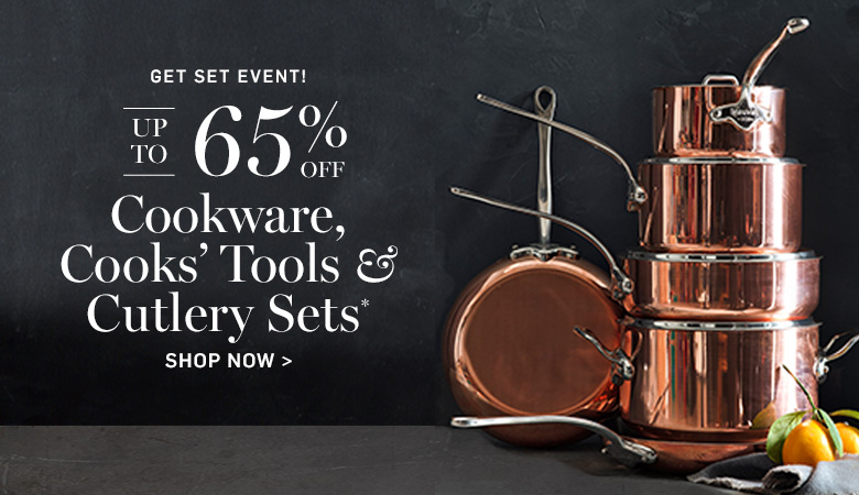 Cookware & Pots And Pans | Williams Sonoma