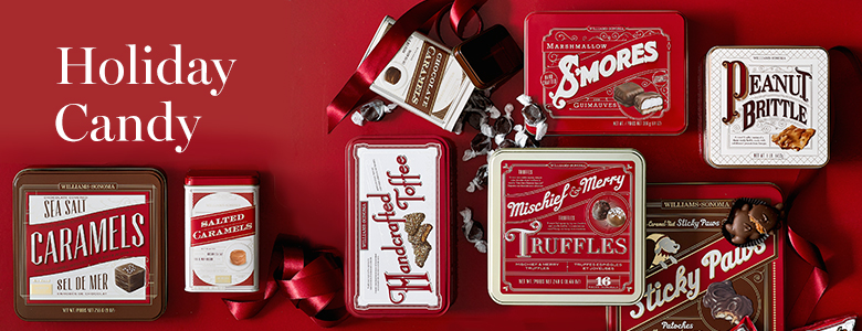 Holiday Candy | Williams Sonoma