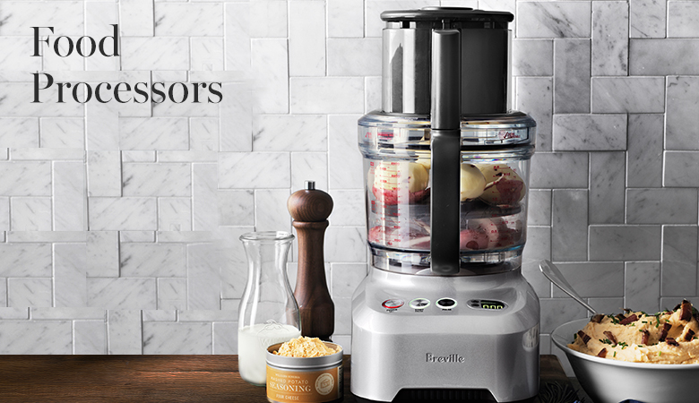 Food Processors & Meat Slicers | Williams Sonoma