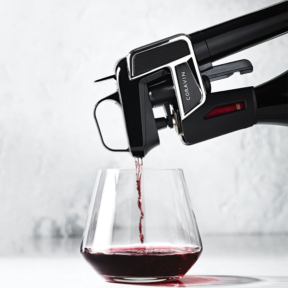 Coravin Model Two Elite Pro Wine Preservation System | Williams Sonoma