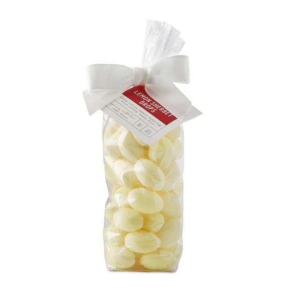Lemon Sherbet Drops | Williams Sonoma