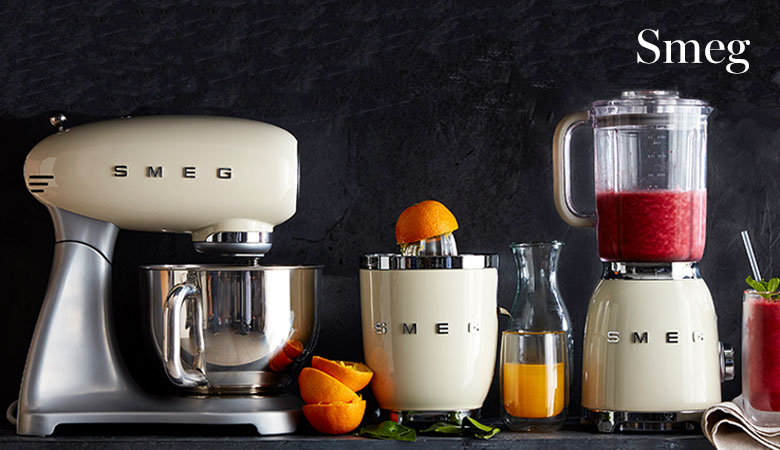 Smeg Kitchen Appliances | Williams Sonoma