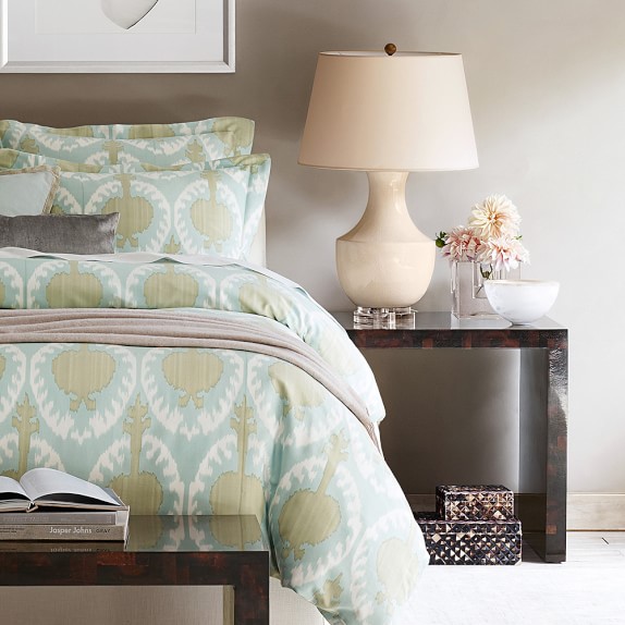 Pen Shell Accent Table | Williams Sonoma