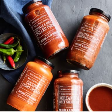 Gourmet Food & Specialty Food Gifts | Williams Sonoma