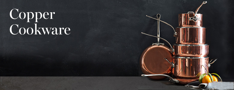 Copper Cookware | Williams Sonoma