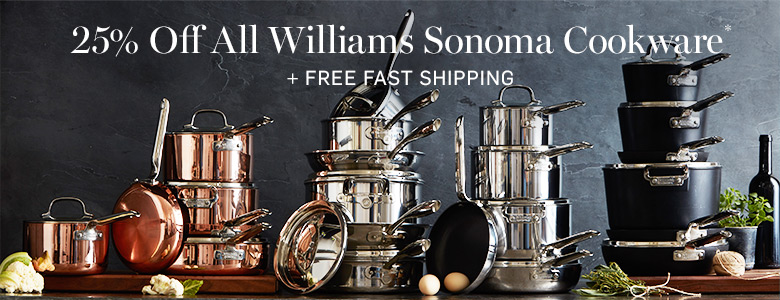Williams-Sonoma Cookware | Williams Sonoma