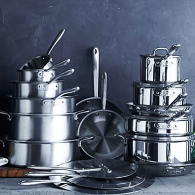 Cookware & Pots And Pans | Williams Sonoma