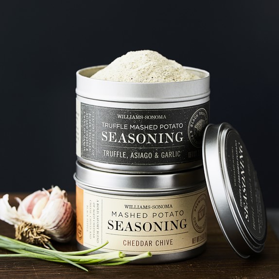 Williams Sonoma Truffle Mashed Potato Seasoning | Williams Sonoma