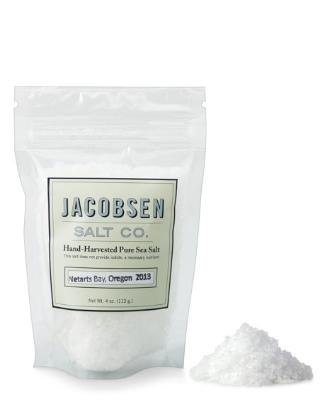 Jacobsen Salt Co. Flake Finishing Sea Salt | Williams Sonoma