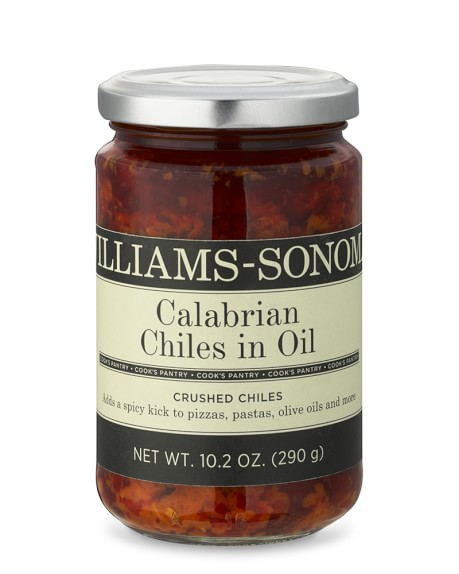 Calabrian Chiles in Oil | Williams Sonoma