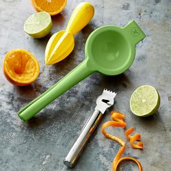 Fruit & Citrus Tools, Juicers & Zesters | Williams Sonoma