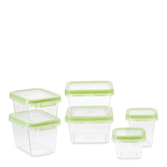OXO Lock Top Containers | Williams Sonoma