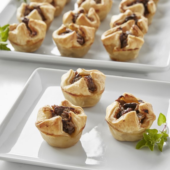 Mini Beef Wellington Bites | Williams Sonoma