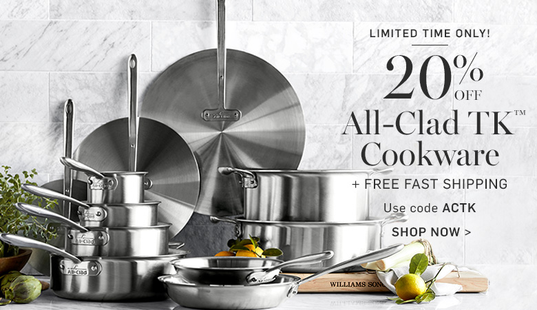 Cookware & Pots And Pans | Williams Sonoma
