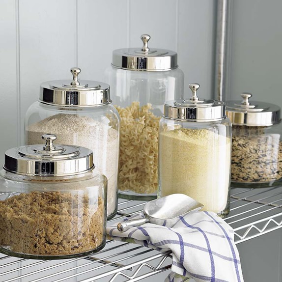 Glass Canisters | Williams Sonoma