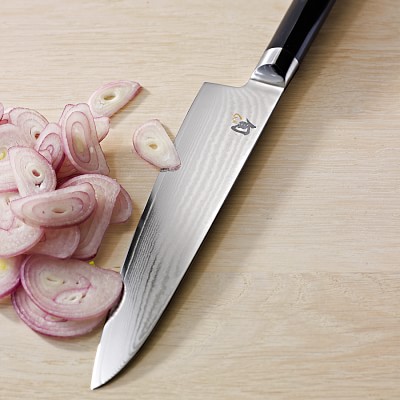 Shun Classic Asian Chef's Knife | Williams Sonoma
