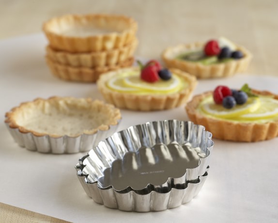 Tartlet Pan, Set of 6 | Williams Sonoma