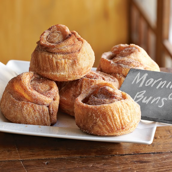 Morning Buns, Set of 12 | Williams Sonoma