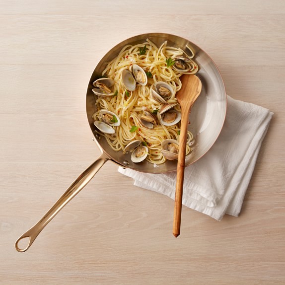 Mauviel Copper Fry Pan | Williams Sonoma