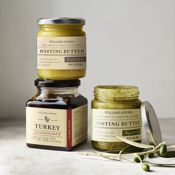 Williams Sonoma Turkey Seasoning Paste, Paprika & Black Pepper ...