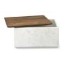 Marble Bread Box | Williams Sonoma