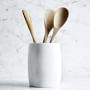 Marble Utensil Holder | Williams Sonoma