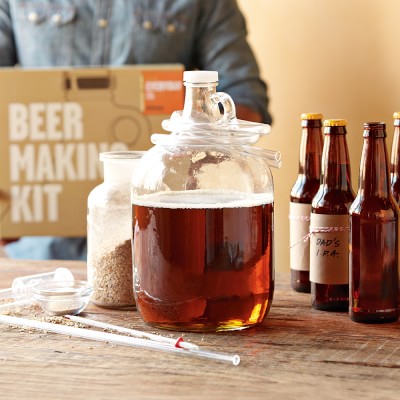 Beer Making Kits | Williams Sonoma